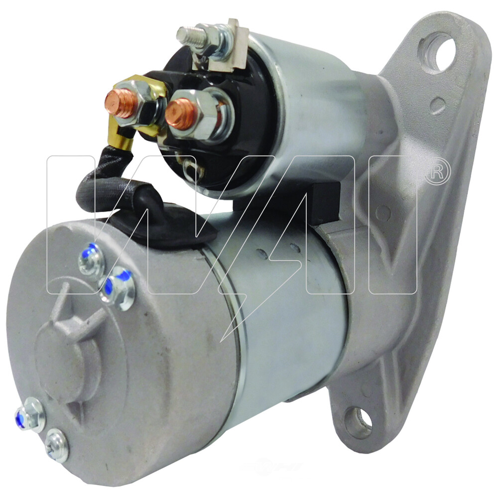 Starter Motor WAI 17588N for sale online | eBay