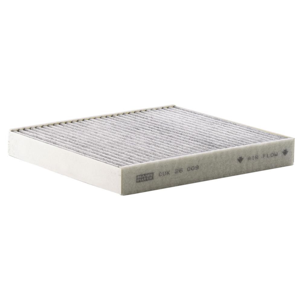 MANN-FILTER CUK26009 Filters - Cabin Air Filter for sale online | eBay