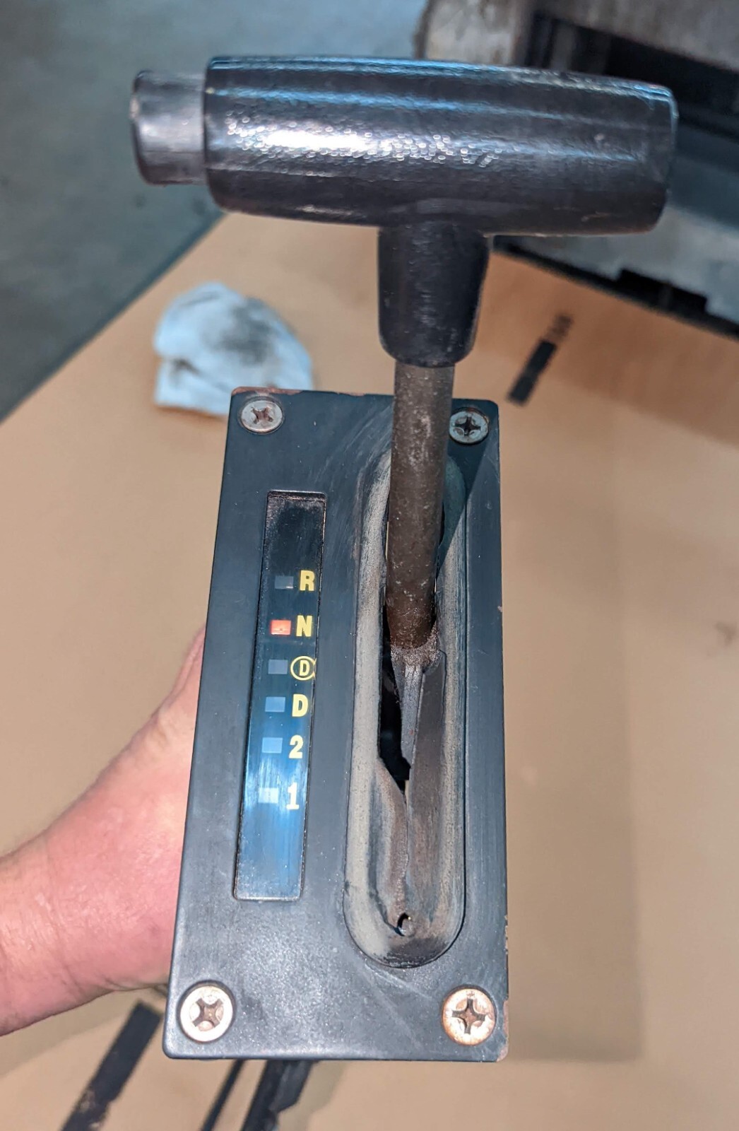 Freightliner/ Allison 2000 Series Automatic Transmission Shifter | eBay