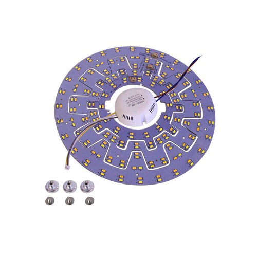 LED Replacement Ceiling Light LED Panel Board 12W/18W/24W Circle Lamp ...