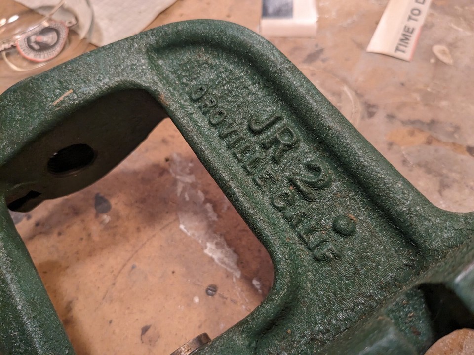 RCBS JR-2 RELOADING PRESS | eBay