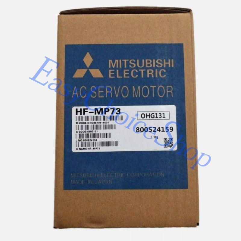 1PCS Servo Motor NEW Mitsubishi HF-MP73 HFMP73 | eBay