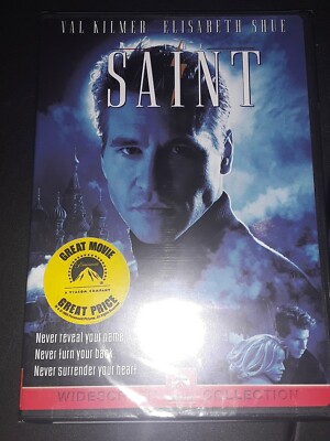 The Saint (DVD, 1998) new 97361549675| eBay