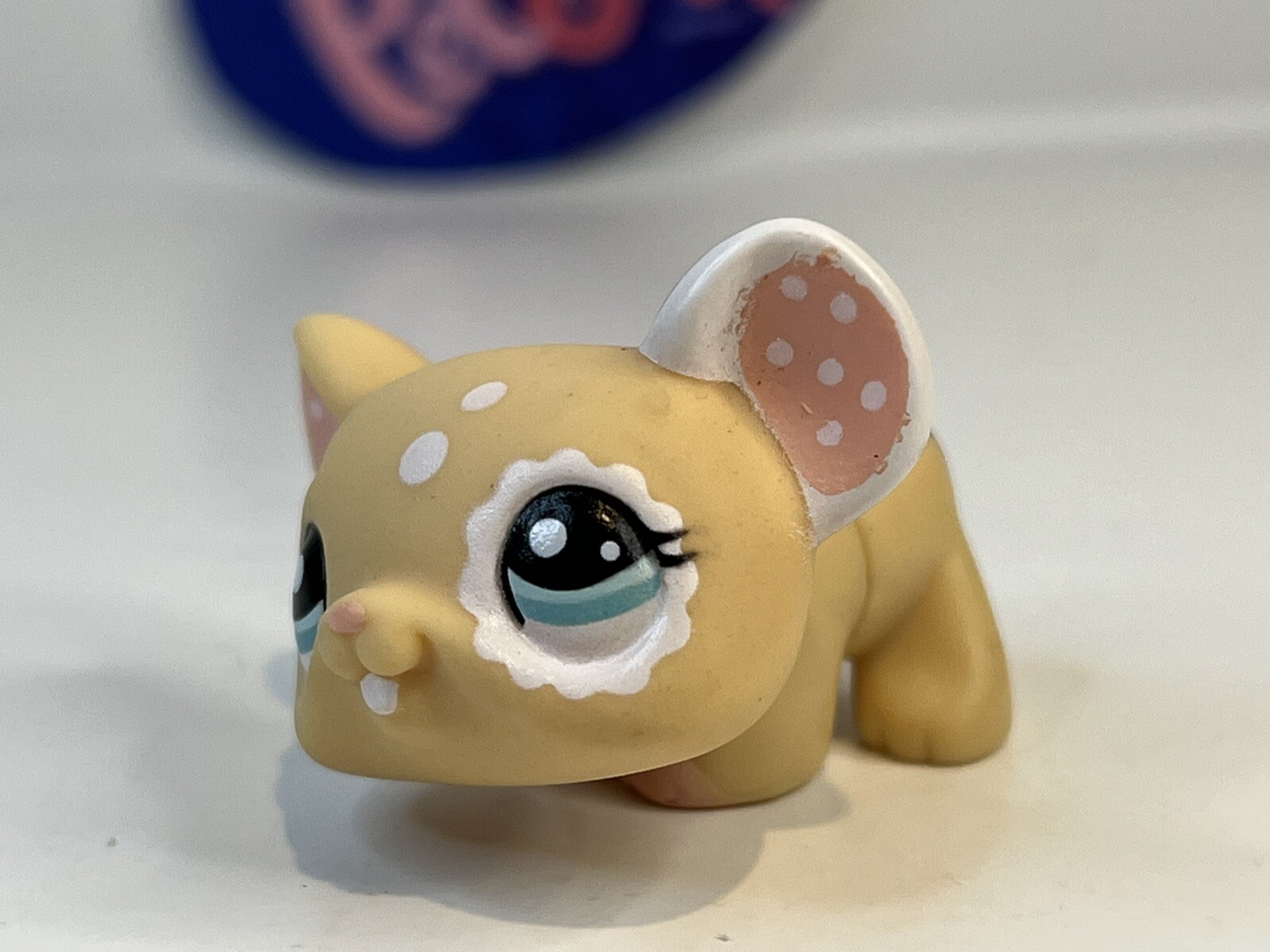 MOUSE #1618 - Authentic Littlest Pet Shop - Hasbro LPS | eBay