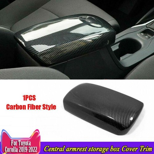 For Toyota Corolla 2019-2024 Hatchback Central armrest storage box ...
