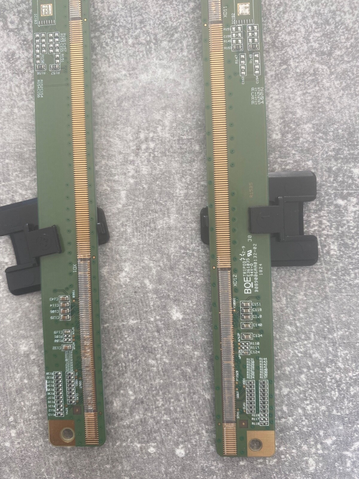 Original Tcon Boards Samsung Ue55Ru7105K 55Uhd Goa Xpcb Bn96-41921A ...