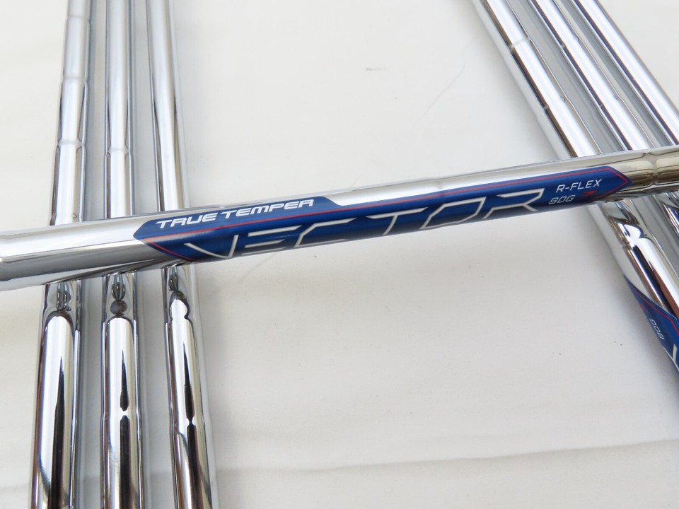 2025 RH Callaway Elyte Iron Set 5-AW True Temper Vector 80g Regular ...