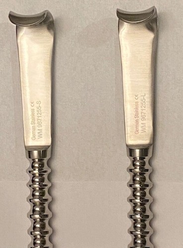 WM9671255-L- S RICHSRDSON BROWN / DELTOID RETRACTOR LARGE & SMALL | eBay