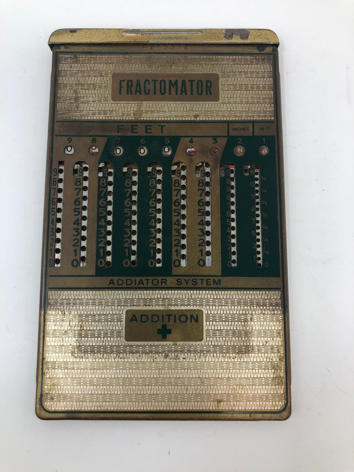 Vintage FractoMator From Germany | eBay