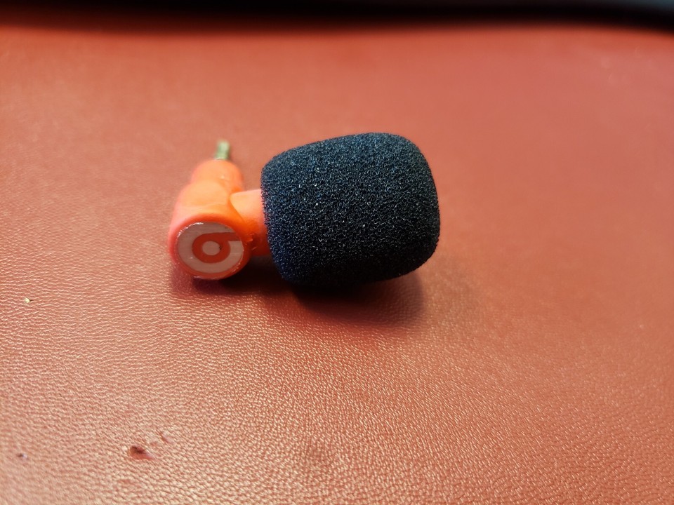 OEM BEATS Mini 3.5mm Jack Stereo Voice Mic For Recorder Cell Smart ( C1 ...