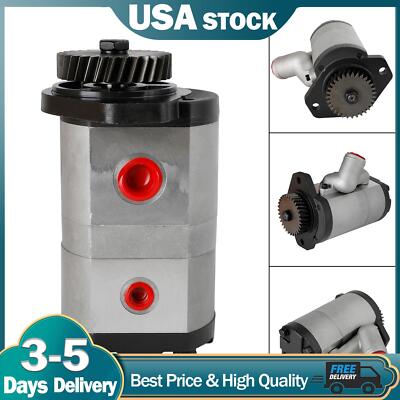 Farm Implement Parts - John Deere Hydraulic Pumps