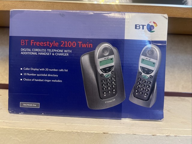 BT Decor 2100 Corded Phone for sale online | eBay