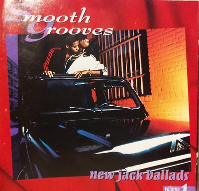 Smooth Grooves : New Jack Ballads Volume 1 - Audio CD | eBay