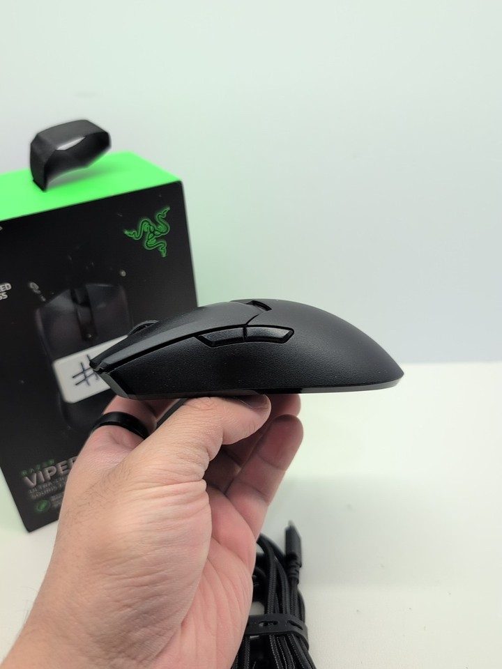 Razer Viper V2 Pro Wireless Gaming Mouse Black with box #8 | eBay UK