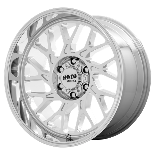20x10 Moto Metal MO805 Chrome Wheel 6x135 (-18mm) | eBay