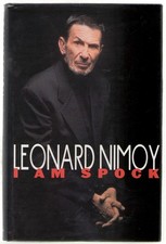 I Am Spock by Leonard Nimoy (1995, Hardcover) for sale online | eBay