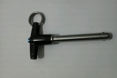 SPL-1499 Stainless Steel Pin Lock NLG Towing Lever Boeing 737 757 767 ...