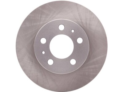 Dynamic Friction 71GS62Y Front Brake Rotor Fits 1968-1972 Volvo 145 ...