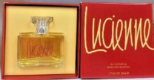Lucienne by Lucienne for Women 1.7 oz Eau de Parfum Spray **RARE ...