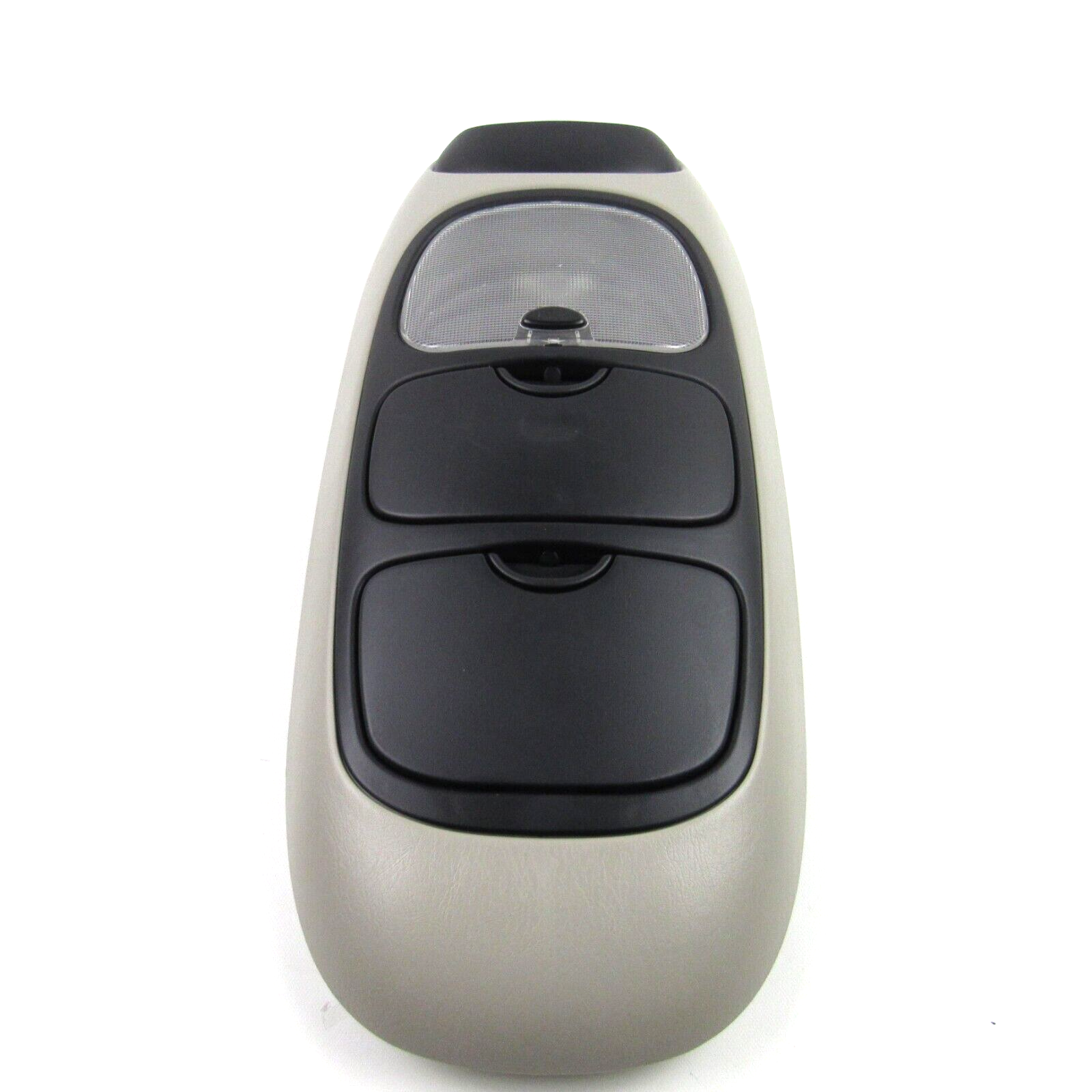 OEM 99 Ford Windstar Van Overhead Console Tan & Black XF22-17519A58-D ...