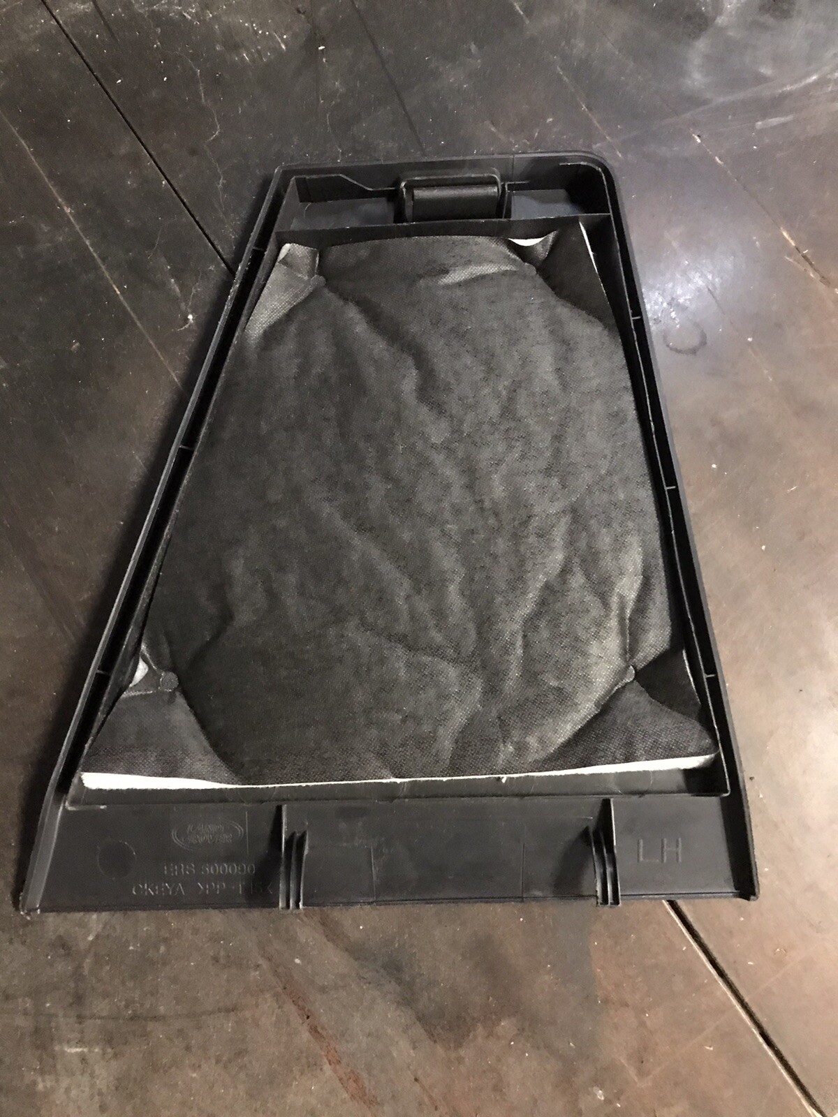 Land Rover Discovery 4 Boot Cubby Box Lid Cover Access Panel | eBay UK