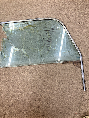 1955 56 57 Chevy - Nomad RH ? Door Window Frame | eBay