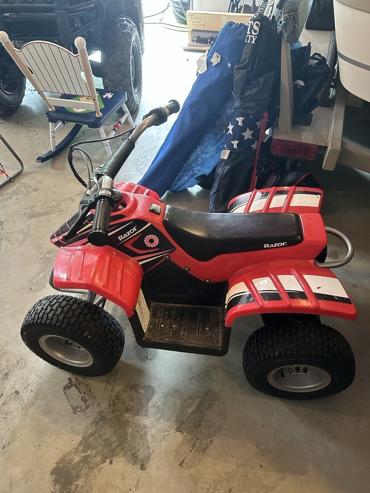 Kids Razor Atv | eBay
