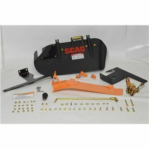 Scag 923A Operator Controlled Discharge Chute fits 52" Velocity Decks ...