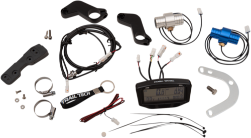 Trail Tech 712-114 Striker Digital Gauge 00-15 Polaris Sportsman 800 MV ...