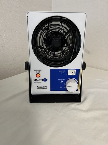 Simco-Ion Aerostat PC Ionizing Air Blower | eBay