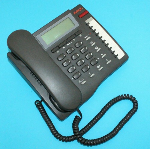 Interquartz/Avaya Gemini 9335 CLI SLT Business/Home phone inc' PSU ...
