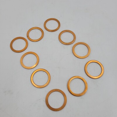 Land Rover Discovery Transmission Washers Part# FTC4112 Set of 10 | eBay UK