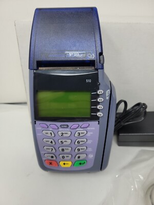 Credit Card Terminals, Readers - 3730Le Credit Card Terminal