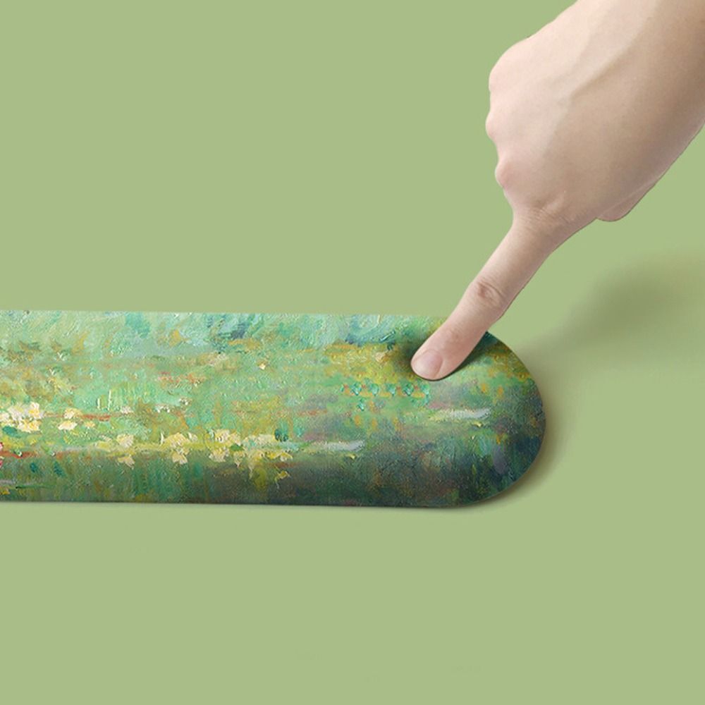 Memory Foam Elbow Rest Mat Office Gaming Worker Wrist Protection | eBay