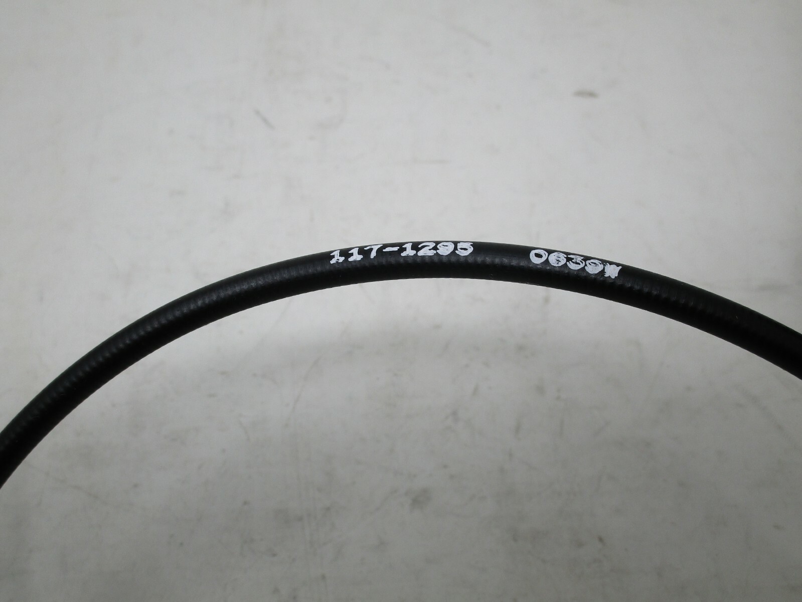 Genuine Toro 117-1295 Throttle Choke Cable TimeCutter Mower 74373 74375 ...