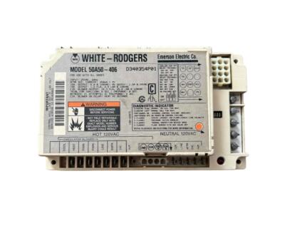 White Rodgers 50A50-406 Trane CNT 21D340354 Circuit Board | eBay