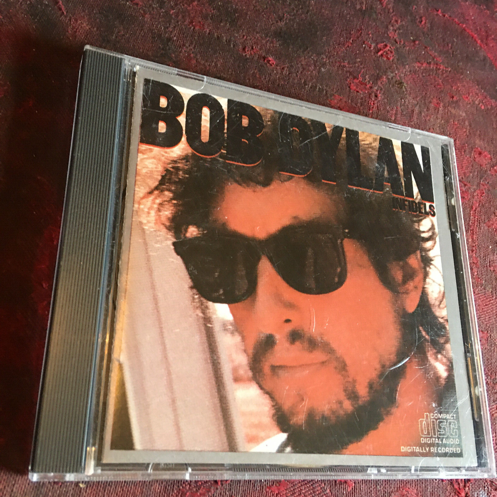 Bob Dylan Infidels