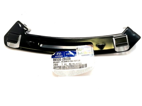 865552B000 Original POUR Hyundai Santa Fe 06-12 Support Pare-chocs ...