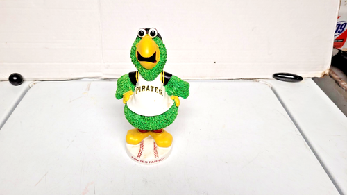 PITTSBURGH PIRATES PARROT BOBBLE HEAD BELLY SGA 2002 VERY RARE! | eBay