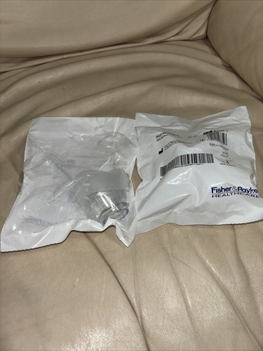 2 New F&P Fisher & Paykel ESON 2 Seal Nasal Replacement Cushion ...