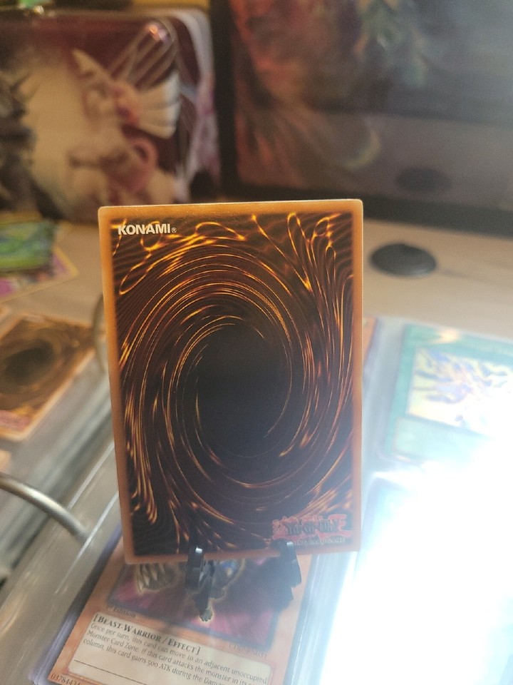 Yu-Gi-Oh! TCG Cyber Ogre 2 Cyberdark Impact CDIP-EN036 1st Edition | eBay