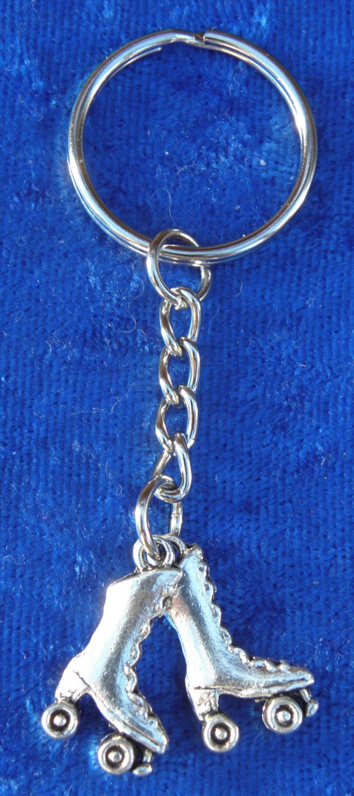 Roller Skate Boots Key Ring Keyring Skating Skates | eBay