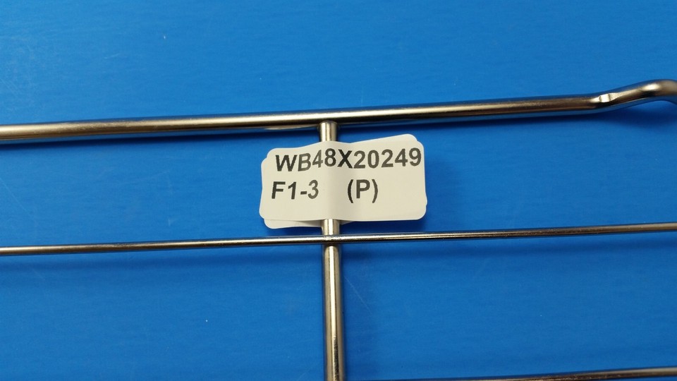 OB WB48X20249 GE Oven Rack; F1-3 | eBay