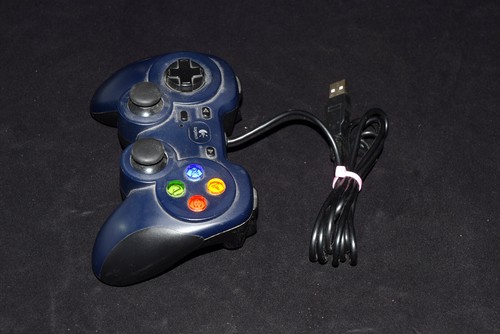 Logitech F310 - Wired USB Game Controller for PC Mac G-U0001 840-000058 ...