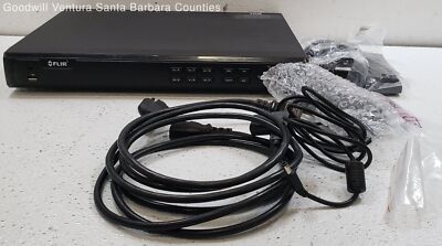 FLIR Digimerge DNR200 Series 16-Channel NVR 1080P POE 6TB HDD DNR216P6 ...