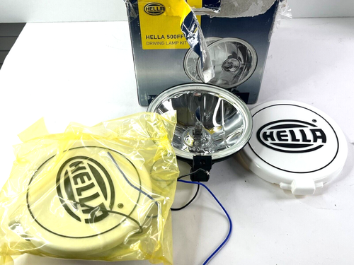 HELLA 005750941 500FF Series Driving Lamp Kit, Multi, 6" | eBay