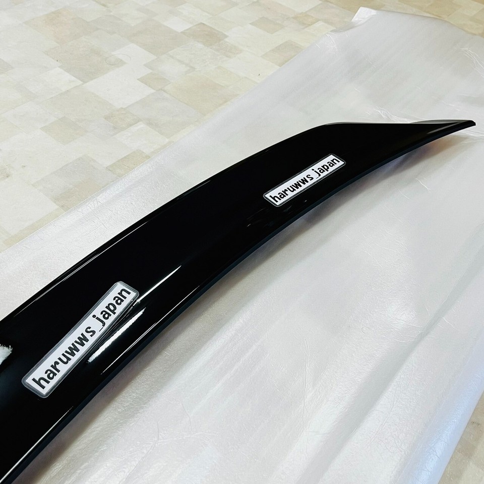 TRD For Toyota 2022-2024 Crown Crossover Rear Trunk Spoiler MS342-30012 ...