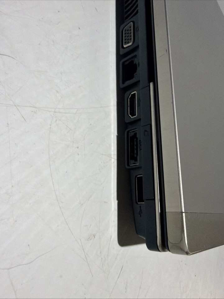 Hp Probook 4520s 15" Laptop i3-M370 3gb Ram 250gb HDD Windows 10 Home ...