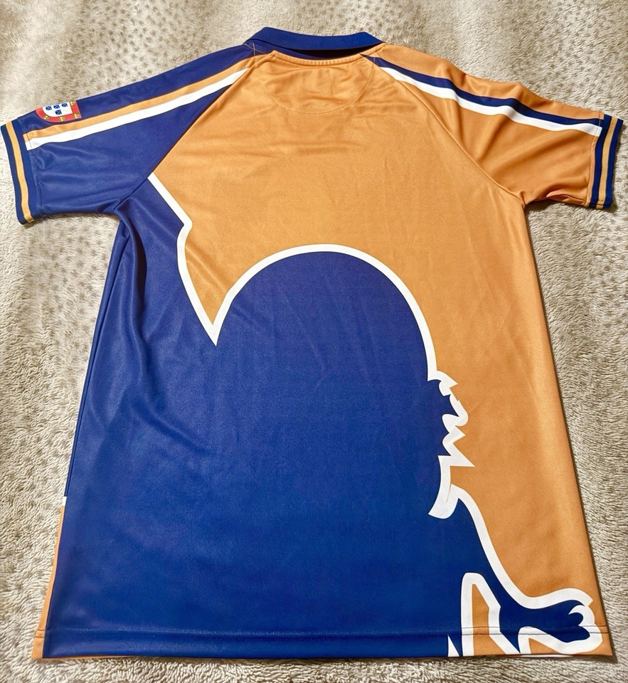 VINTAGE FC Porto Away Jersey 1997/98 - Revigres Sponsor - XL- RARE ...