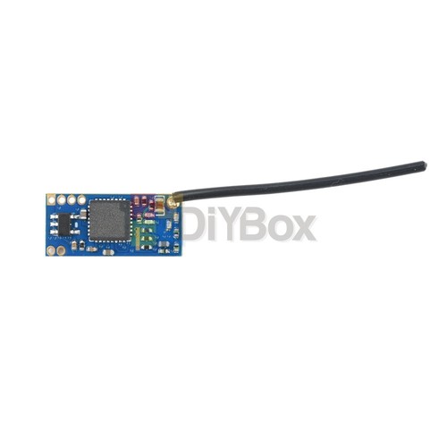 2.4G 50MW Transmitter Module Wireless RF Video Transmission Module 2370 ...